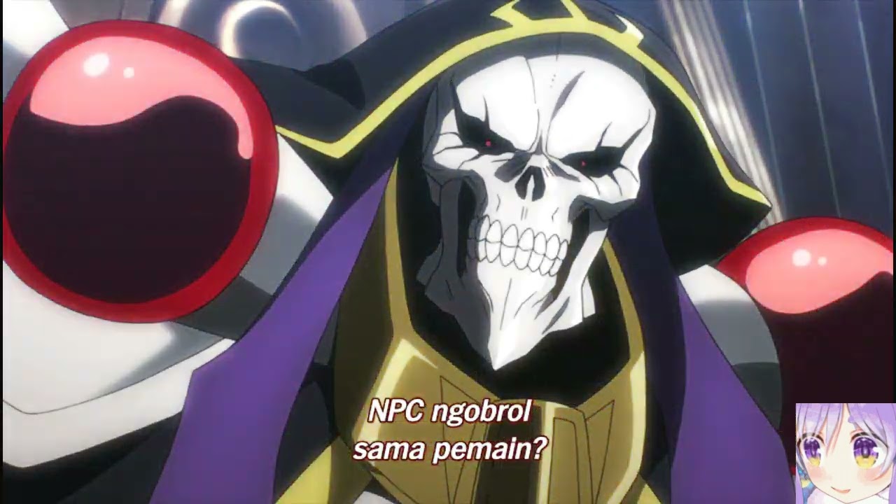 Overlord S1 - YouTube