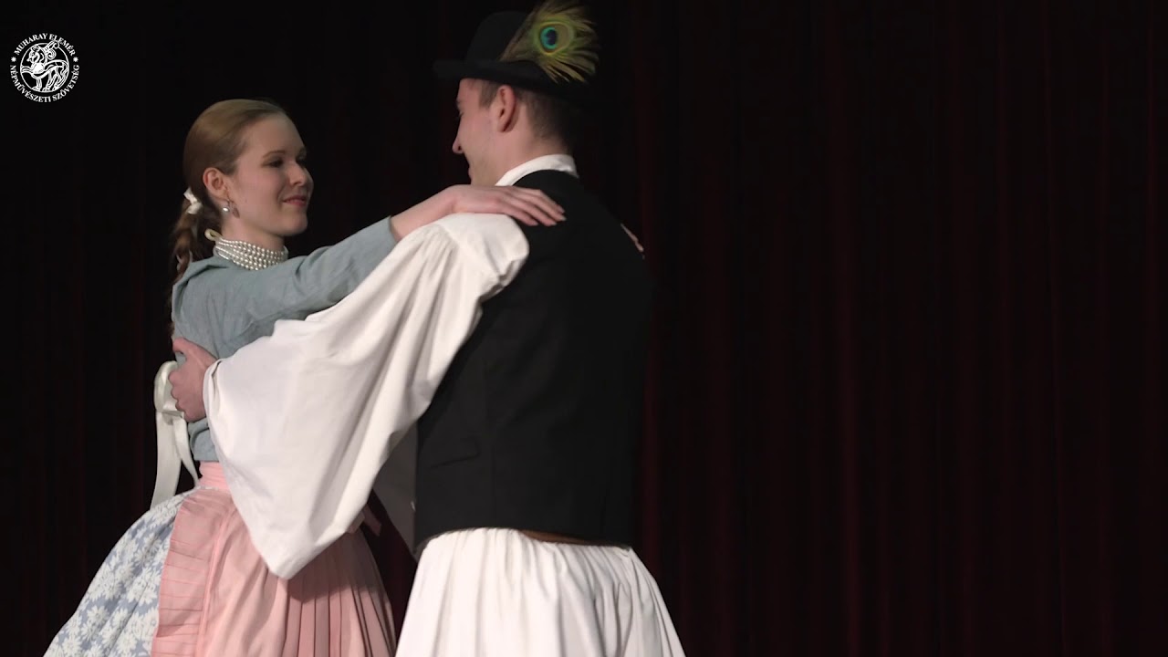 Nagy Lídia és Molnár Dominik - Kecskemét - YouTube