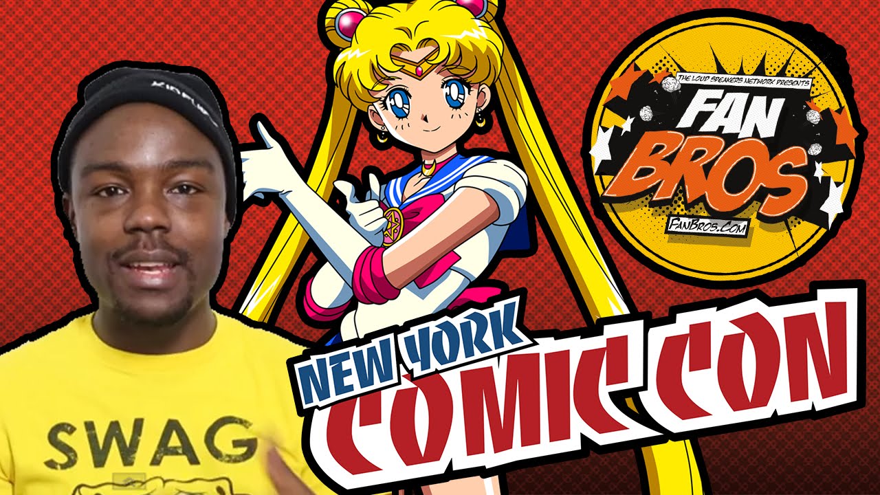 The FanBrosShow Interviews Kid Fury (NYCC2013) - YouTube
