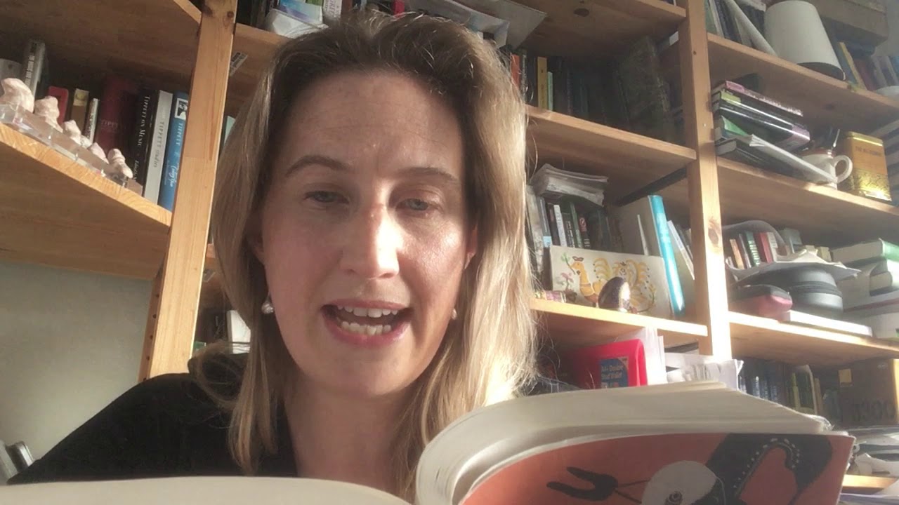#DailyDose Day 150. Dr Emily Pillinger reads an extract from Virgil's ...