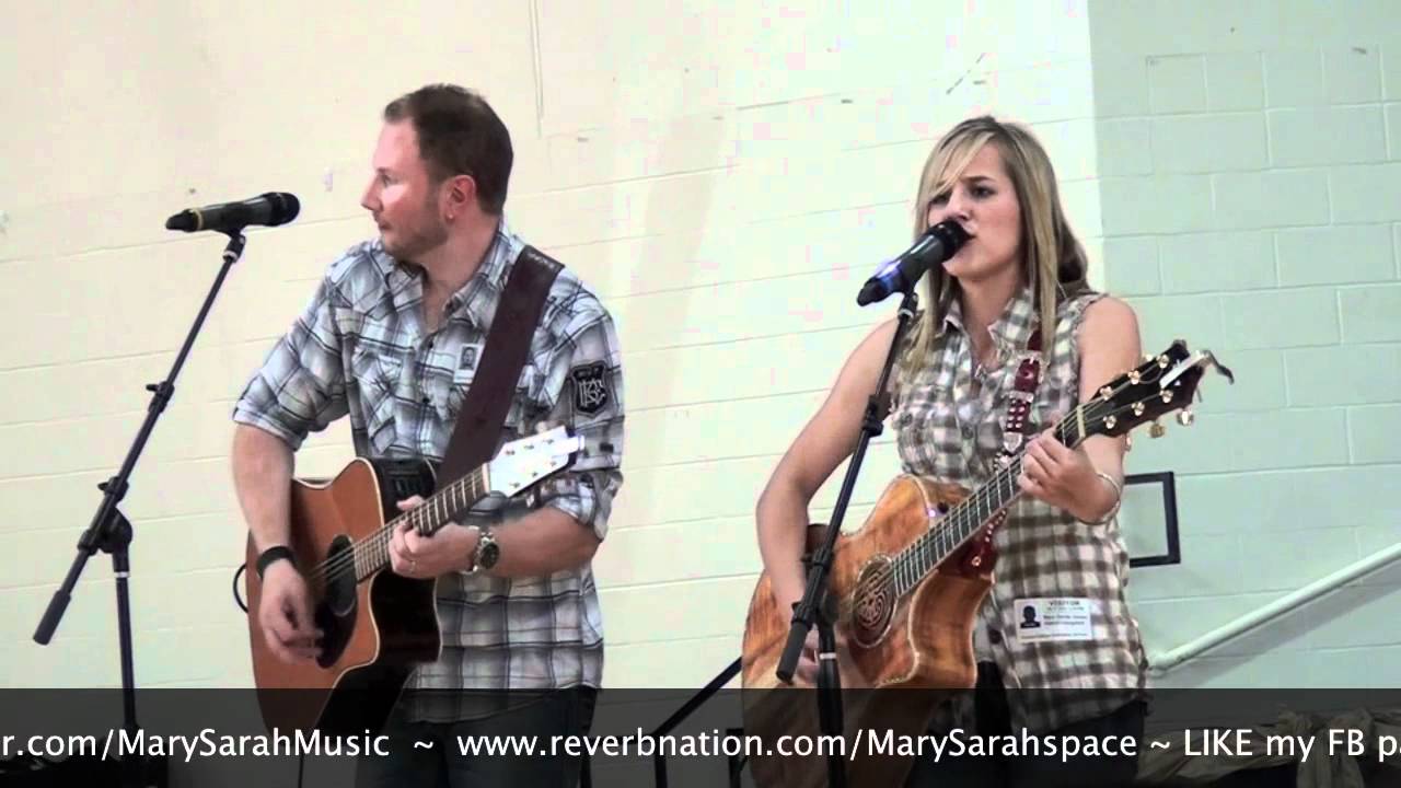 Pink - Less Than Perfect Pink (Acoustic Cover) Live by Mary Sarah and ...