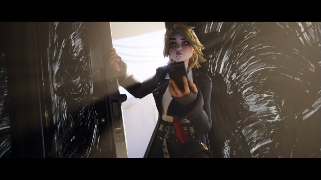 JONI THE RED - YouTube