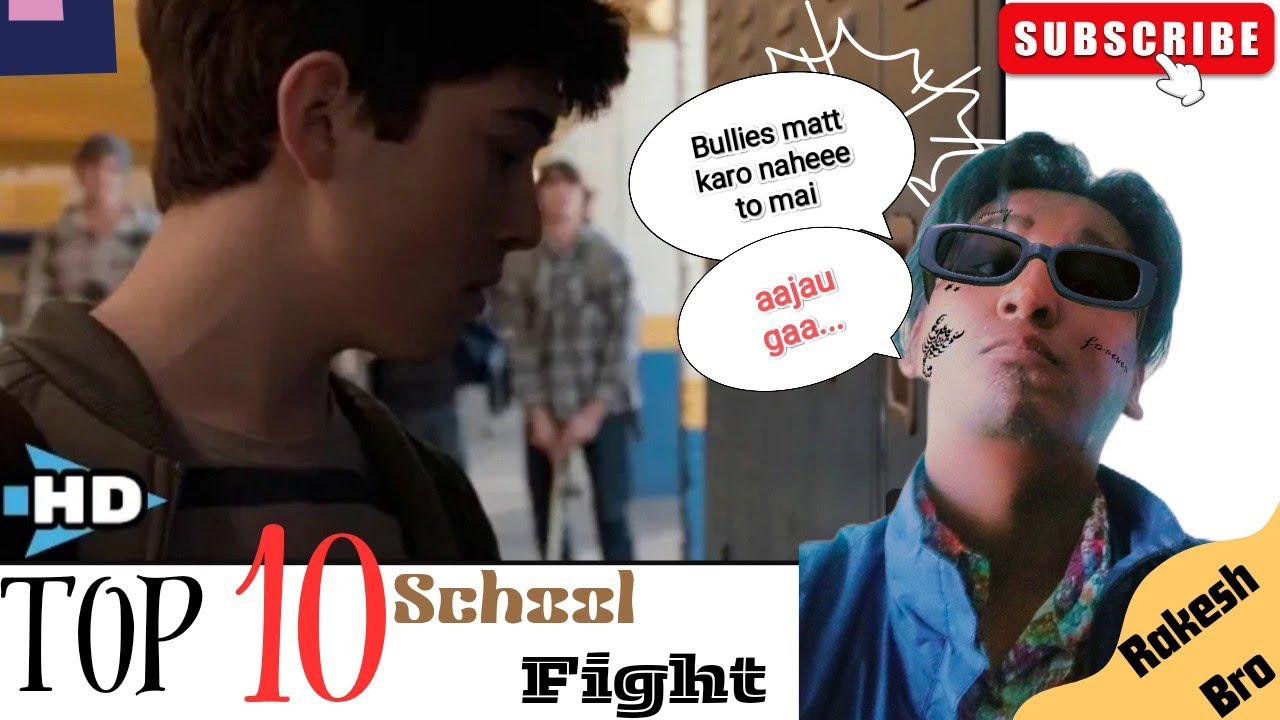 Top 10 Bullies fight back video reaction//Fighting//Rakesh bro// - YouTube
