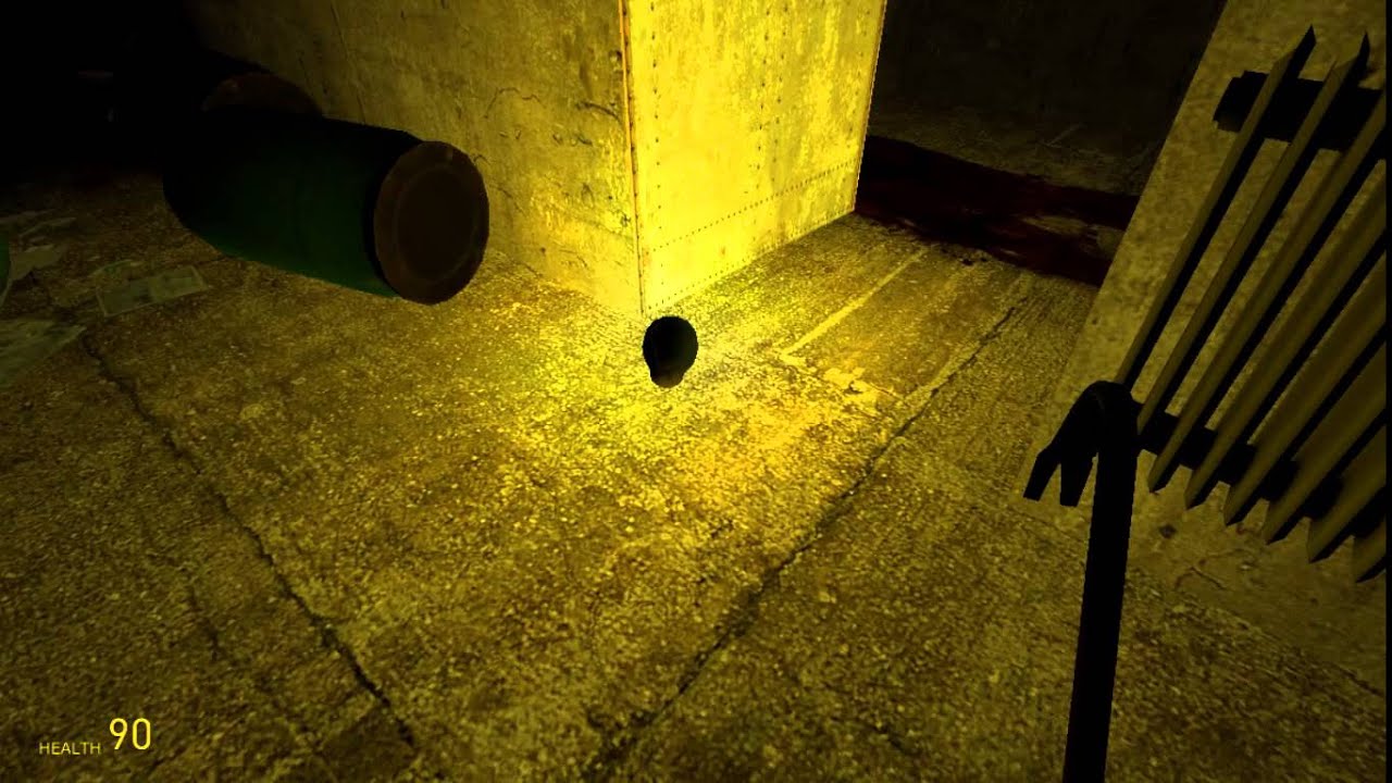 Gmod Horror maps with nick ep 1 (too many scary pictures) - YouTube
