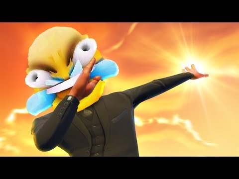 INFINITE DAB EMOTE is the BEST Emote in Fortnite Battle Royale