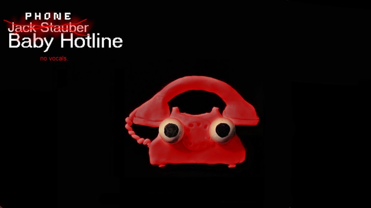 Baby Hotline, but without vocals - YouTube