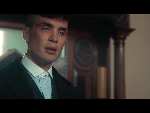 Tommy Shelby: ''Böyle hitap edilmeye alışık değilim.''