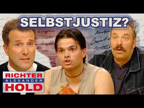Am Fleischerhaken aufgehängt! Brutale Folter beim Metzger! | Richter Alexander Hold