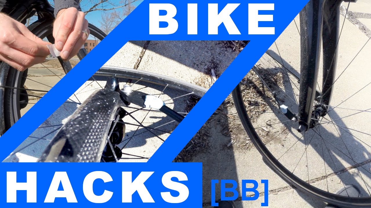 BIKE HACKS - YouTube
