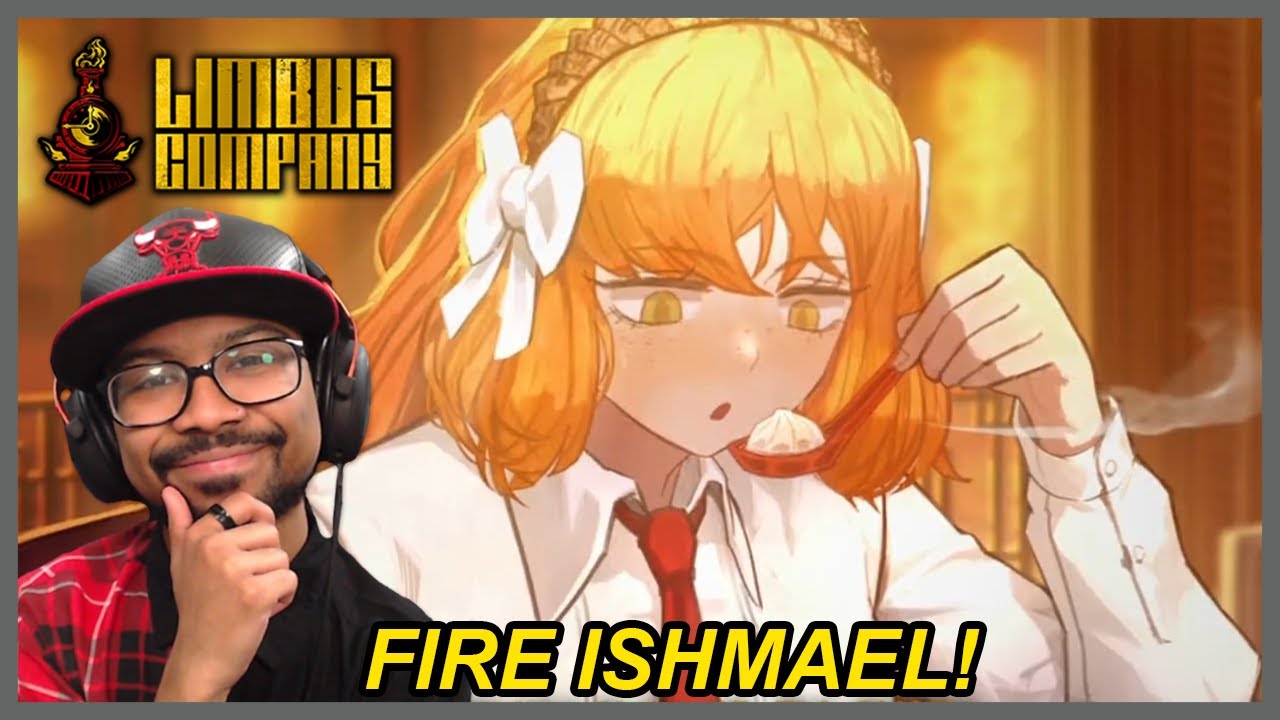 I'M READY TO COOK WITH LIU SOUTH SECTION 4 ISHMAEL! | Limbus Company ...