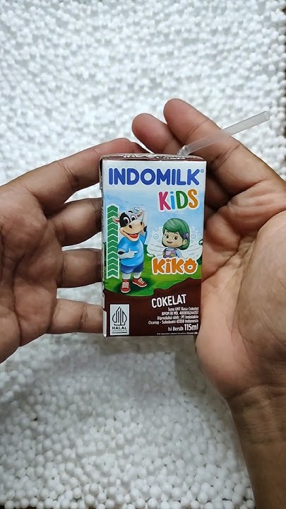mencari dan menemukan susu indomilk kiko didalam kardus #huntingjajan #susu #shorts - YouTube