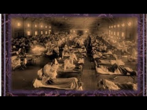 DÜNYAYI ETKILEYEN BÜYÜK SALGINLAR - PROF.DR. KADIRCAN KESKINBORA