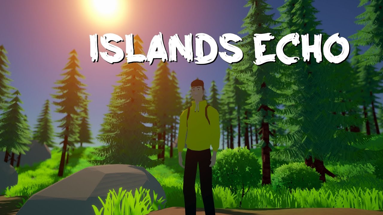 Islands Echo (Teaser Trailer) - YouTube