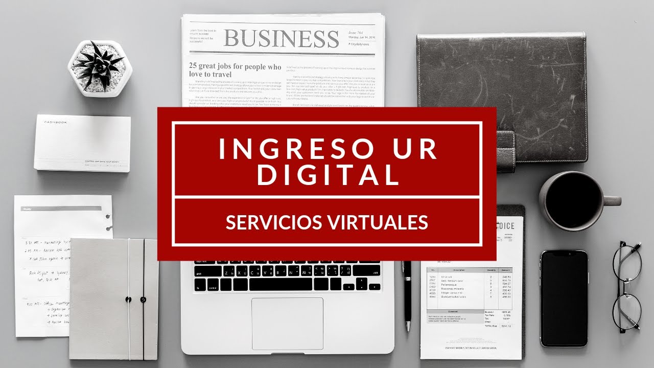 Ingreso UR Digital - Servicios Virtuales | Universidad del Rosario ...