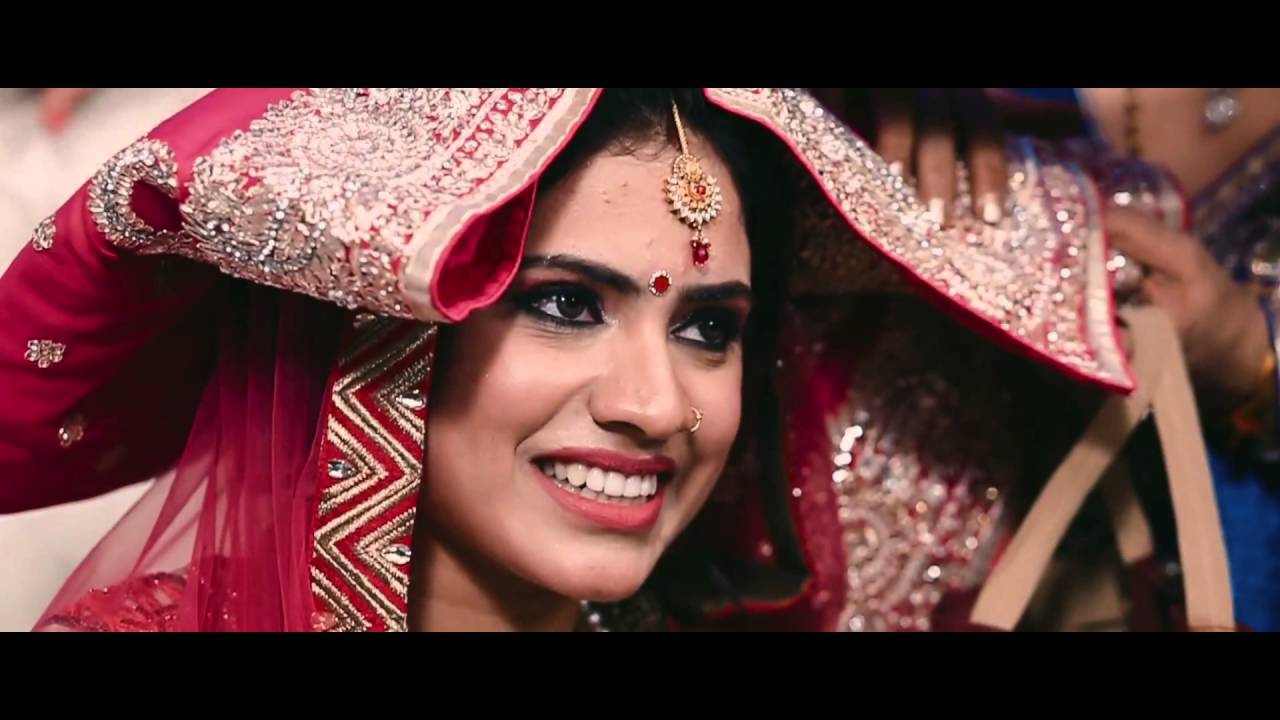 Hari + Tanu wedding film - YouTube