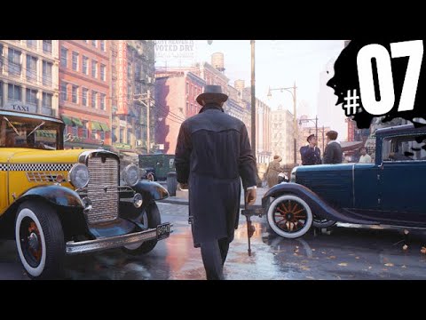 Mafia 1 Remake Definitive Edition 4K Gameplay Deutsch - Der Don der ...