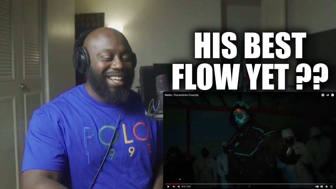(HIS BEST FLOW YET?) Meekz - Flowswitcher - YouTube