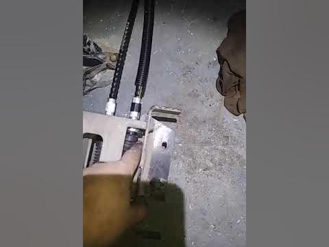 Замена тросов кпп паз вектор некст - YouTube