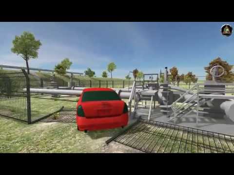 Hazmat Simulations Showcase - YouTube