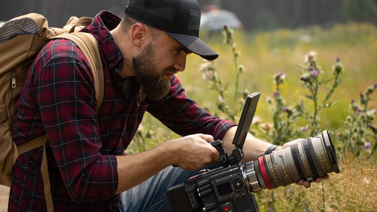 How to Challenge Yourself as a Filmmaker - YouTube