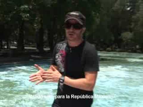 Prueba: Lanzamiento de gargajo - YouTube