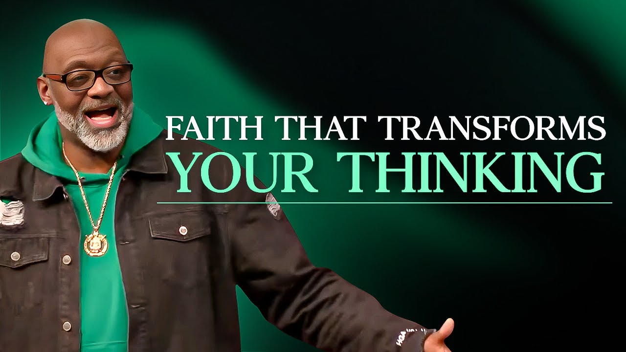 Faith That Transforms Your Thinking | 3.2.25 | Victory Christian ...