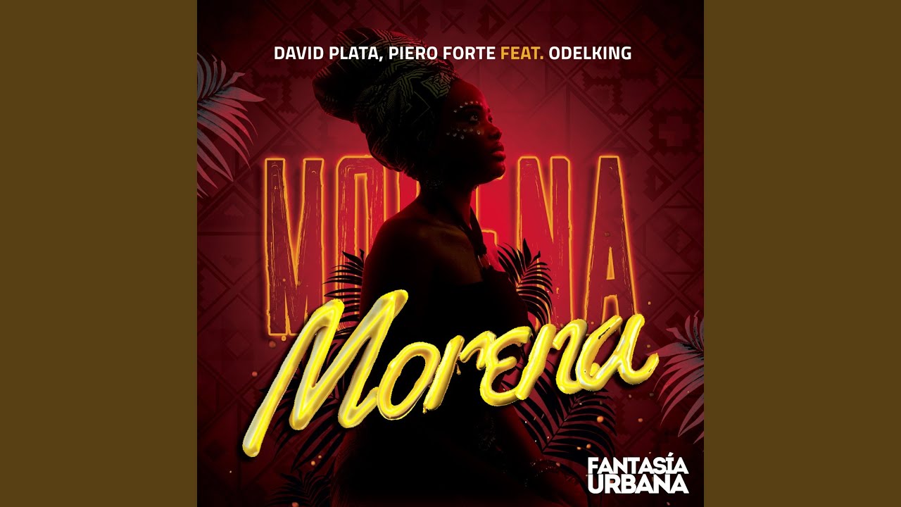 Morena (Club Edit) - YouTube