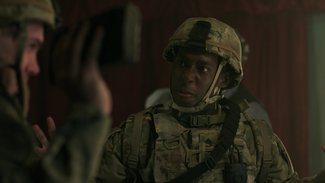 68 Whiskey Reveals a Different Side of War - YouTube