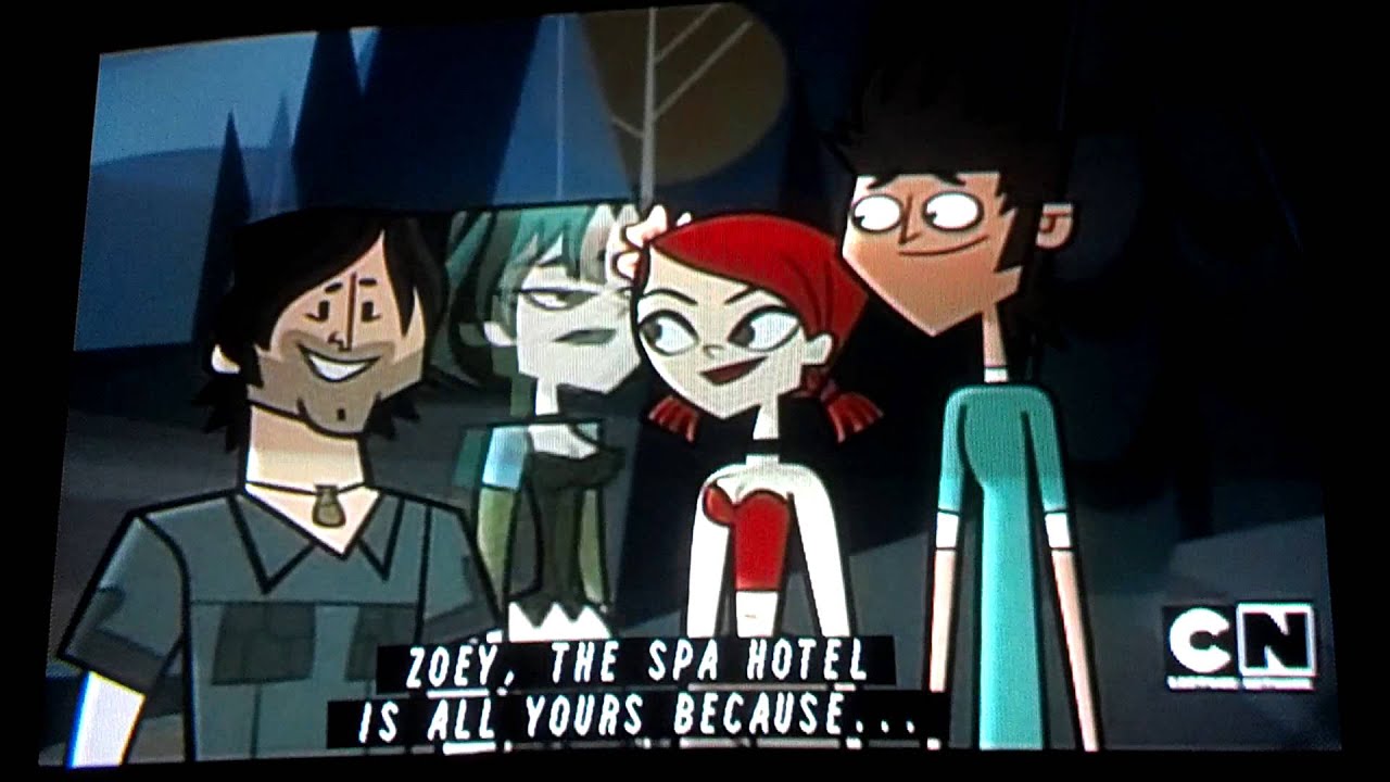 Tdas courtney's elimination - YouTube