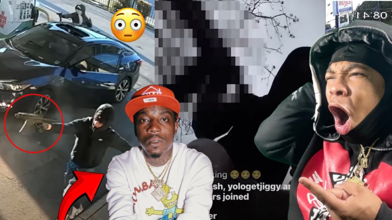 ATLANTA RAPPER KILLED IN HIS OWN HOOD AFTER SMOKING HIS OPPS - YouTube