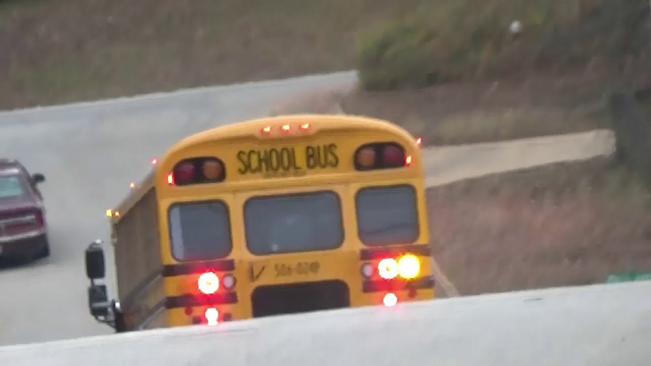 2019 Blue Bird Vision Propane (506-0249) - YouTube