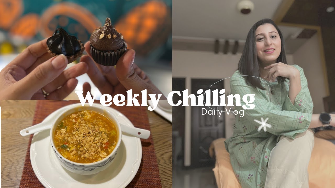 Working Life with weekend chilling - Vlog 003 - YouTube