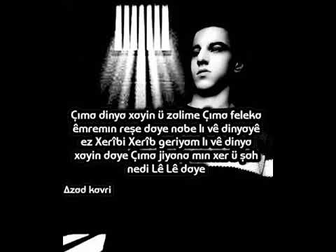 Helbeste kurdi kürtçe En duygusal Şiiri (®) Azad kavri kürtçe En duygusal acı Şiirler Kurdish