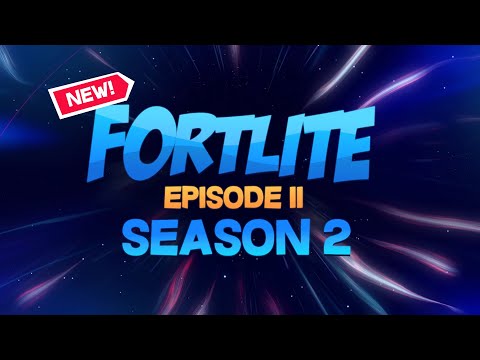 Fortlite: Episode II - Season 2 Release Trailer | Fortlite X Beyond