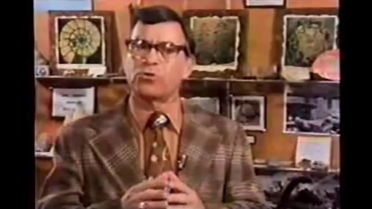 Série As Origens Parte 7 O Registro dos Fósseis Dr A E Wilder Smith ...