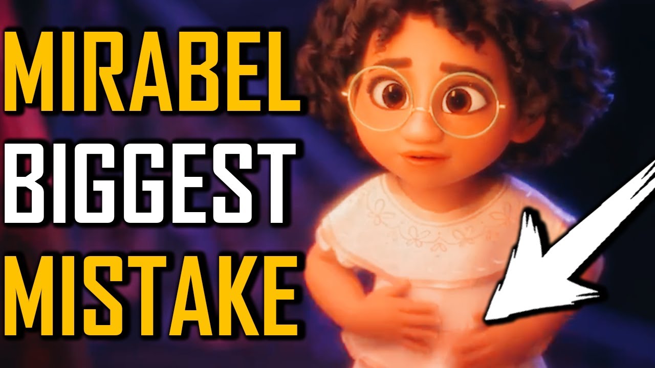 One Biggest Mistake By Mirabel That's Why She Can't Get A Gift in ...