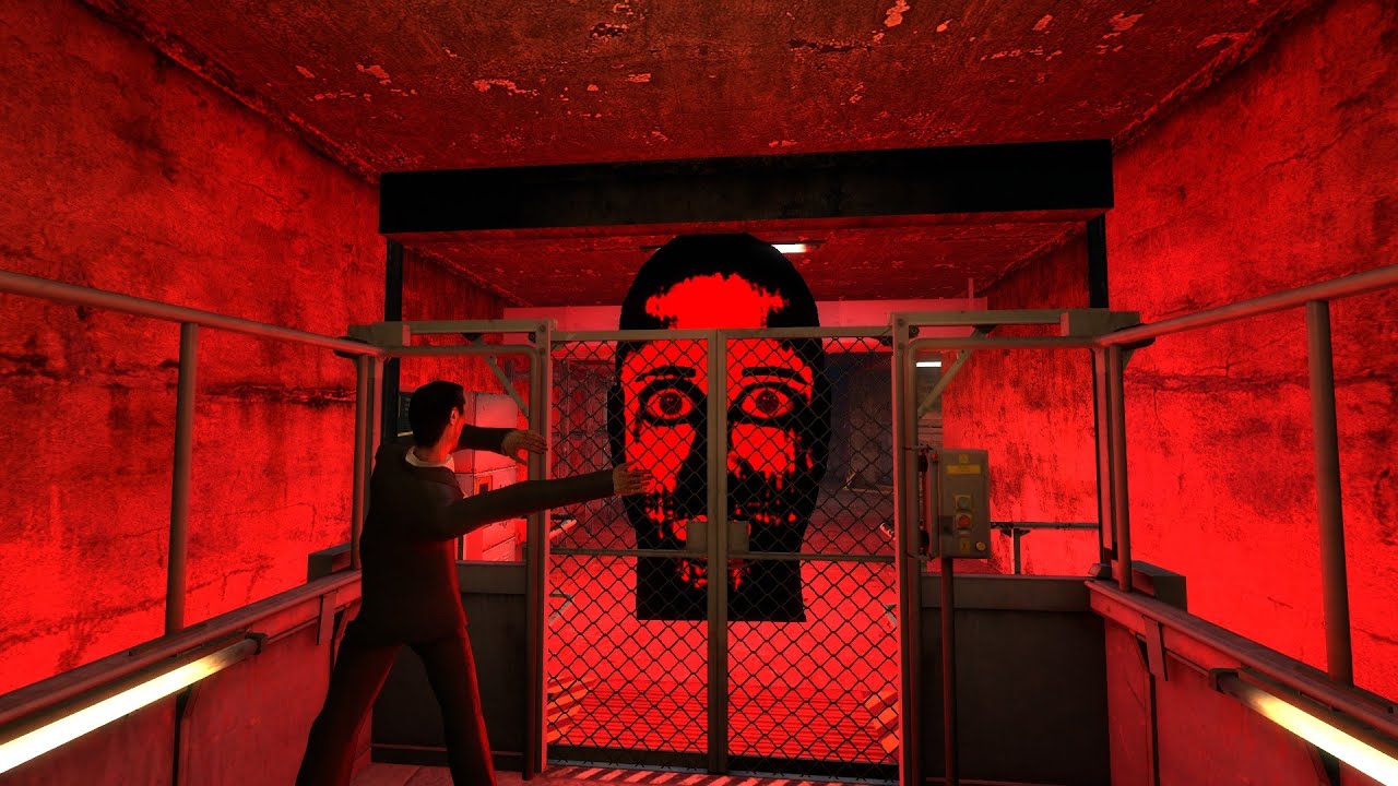 NightMare Selene Delgado Lopez Nextbot gmod - YouTube