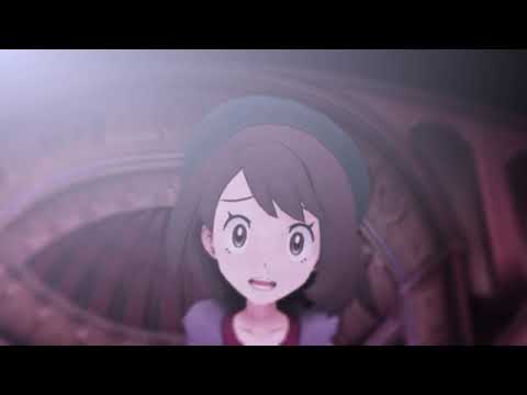 MMD Pokemon - Danke Danke (Gloria)