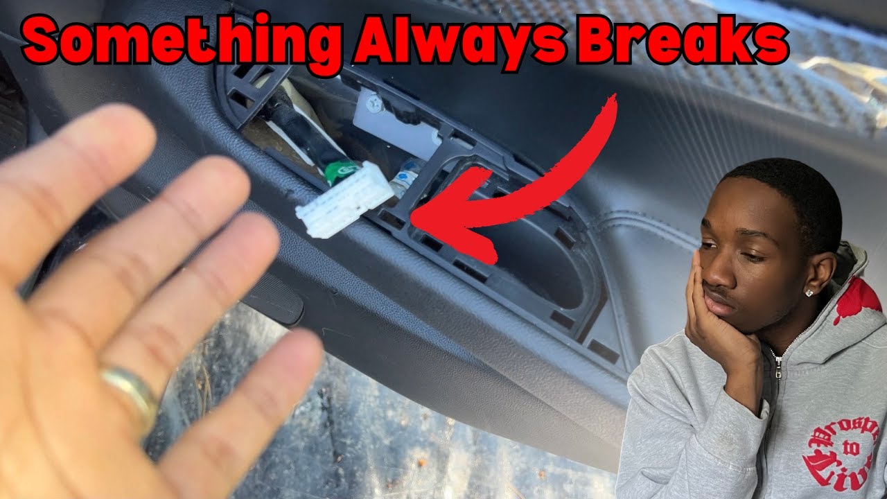 G37 Problems Keep Coming... - YouTube