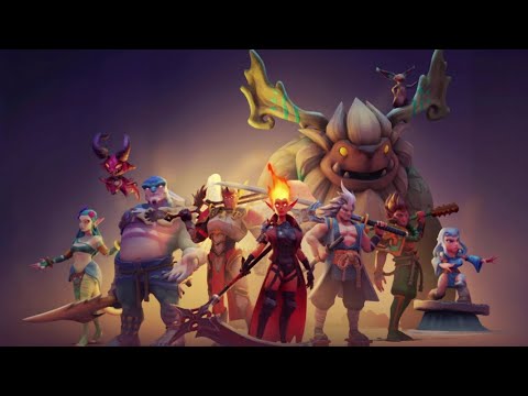 Elemental Raiders GAMEPLAY MMO RAW - YouTube