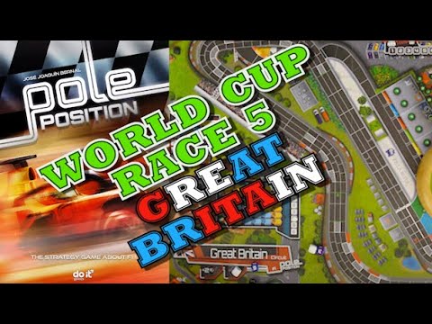 Pole Position | Board Game | BoardGameGeek