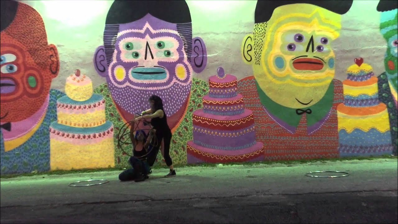 Tipper - "Spunion" Choreography - YouTube