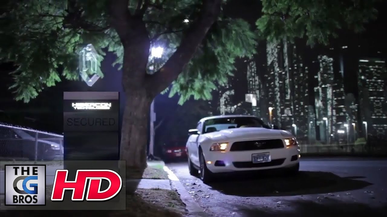 CGI 3D Animated Short: "I'm Human" - by PPvfx | TheCGBros - YouTube