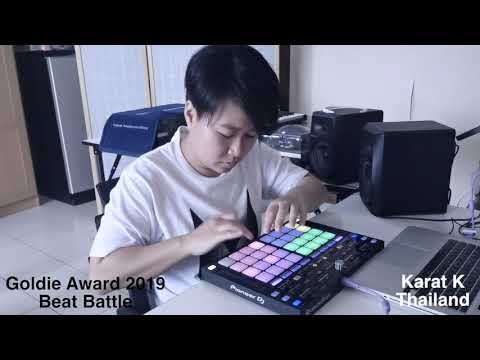 Goldie Award Submission 2019 - Karat K Beat Battle