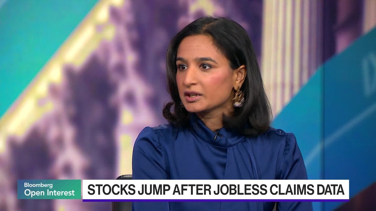 Constructive on Equities Even With Volatility: Sundar - YouTube