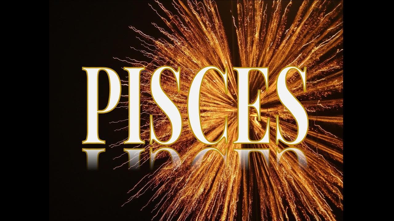 PISCES THEY'RE SURPRISED AT YOUR ABILITY TO MOVE ON & GLOW UP - YouTube