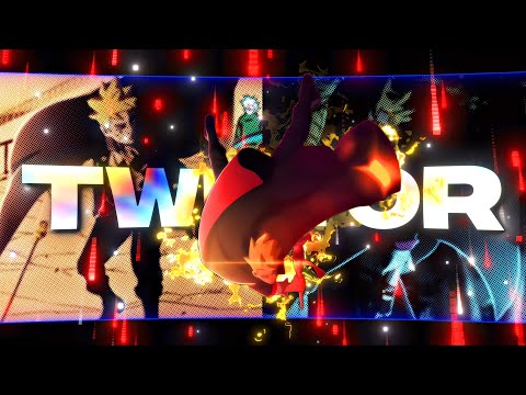 Time Skip Boruto Manga Animation Twixtor Clips 4K + CC