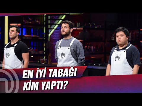Fikret-Mazlum-Aramsol Düellosu | MasterChef Türkiye 17. Bölüm