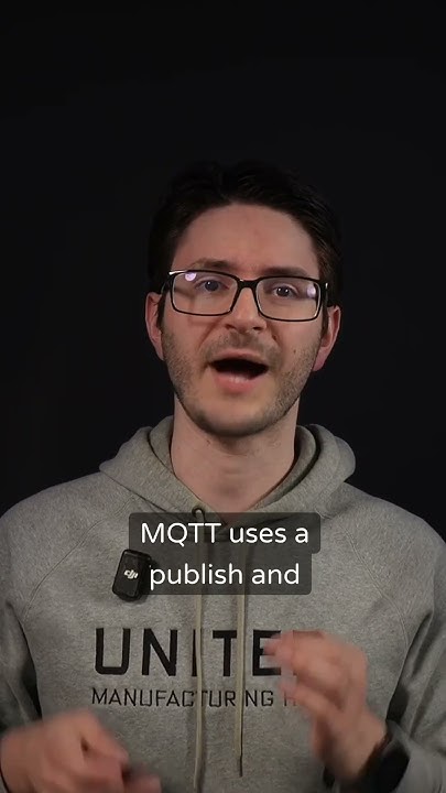 What even is MQTT? | MQTT Guide - Video Series by Expert - YouTube
