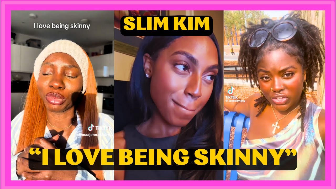 "MY FAVOURITE THING TO BE IS SKINNY" | THE VIRAL VIDEO EVERYONE'S ...